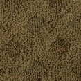 (2 pack) Mainstays Dylan Solid Diamond Olefin Brown Indoor Runner Rug ...