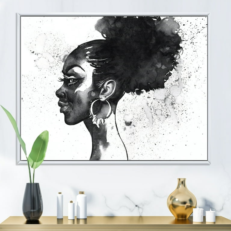 African American Framed Wall Art