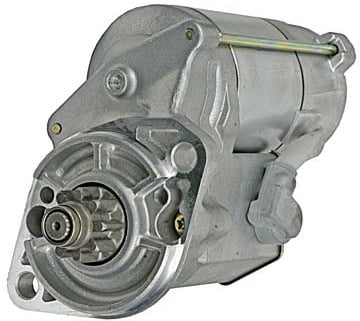 New Starter Fits Kubota Utility Tractor Mx5000Dt Mx5000F 17123-63016 ...