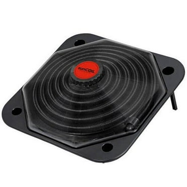 Blue Wave SolarCurve? Solar Heater for Above Ground Pools - Walmart.com