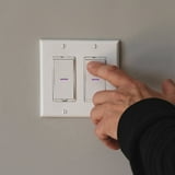 iDevices IDEV0009 Dimmer Switch - WiFi Smart Dimmer Switch, No Hub ...