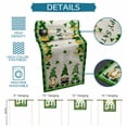 St. Patrick's Day Table Runner 90 Inches Long Farmhouse Dress Scarves ...