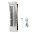 Small Oscillating Fan Floor Fans For Home Bedroom Battery Portable Fan ...
