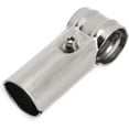 BDKWID-Fence End Rail T Clamp 1-1/4 inch, Stainless Steel Chain Link ...