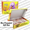 Zeesy Basketball Lollipops, Individually Wrapped, 12 Candy Suckers ...