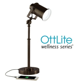 Mainstays 5" Black Metal Adjustable Mini Clip Lamp, 25 Watt Bulb ...