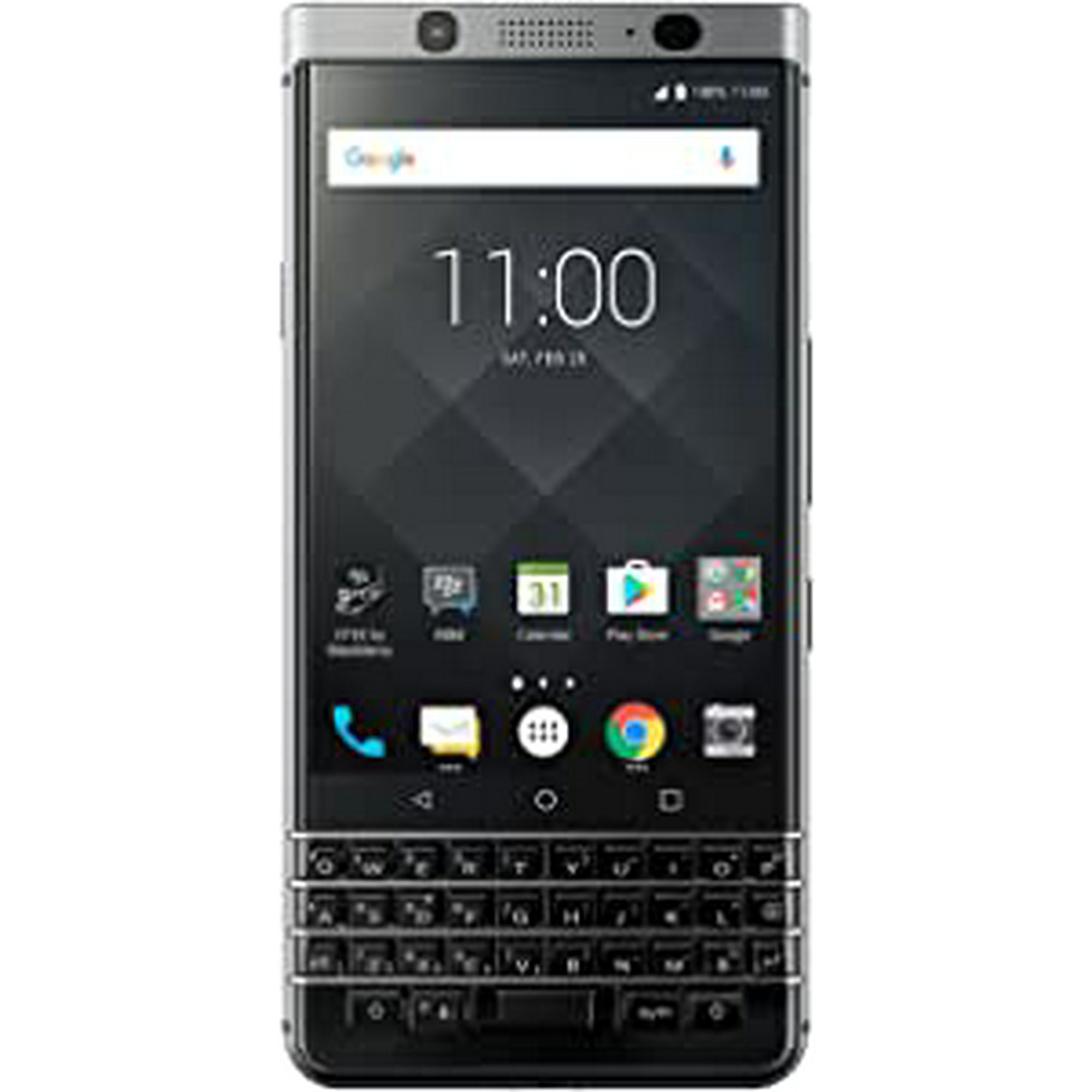 Click here for Blackberry Keyone Unlocked (Silver) - Open Box 1.2... prices