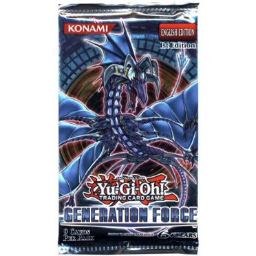 Yu-Gi-Oh! Raging Tempest Special Edition, Mini Booster Box, 3 Packs ...