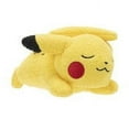 Pokémon - Pikachu Sleeping 5 inch Premium Child's Plush - Walmart.com