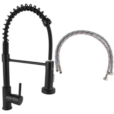 Sink Faucet, Flexible Anti-Corrosion Anti-Rust Water Tap For Home For ...