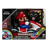 World of Nintendo Mario Kart Mini RC Racer - Walmart.com