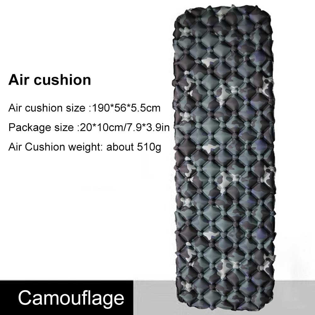 Sleeping Pad – Ultralight Inflatable Sleeping Mat, Ultimate for Camping ...