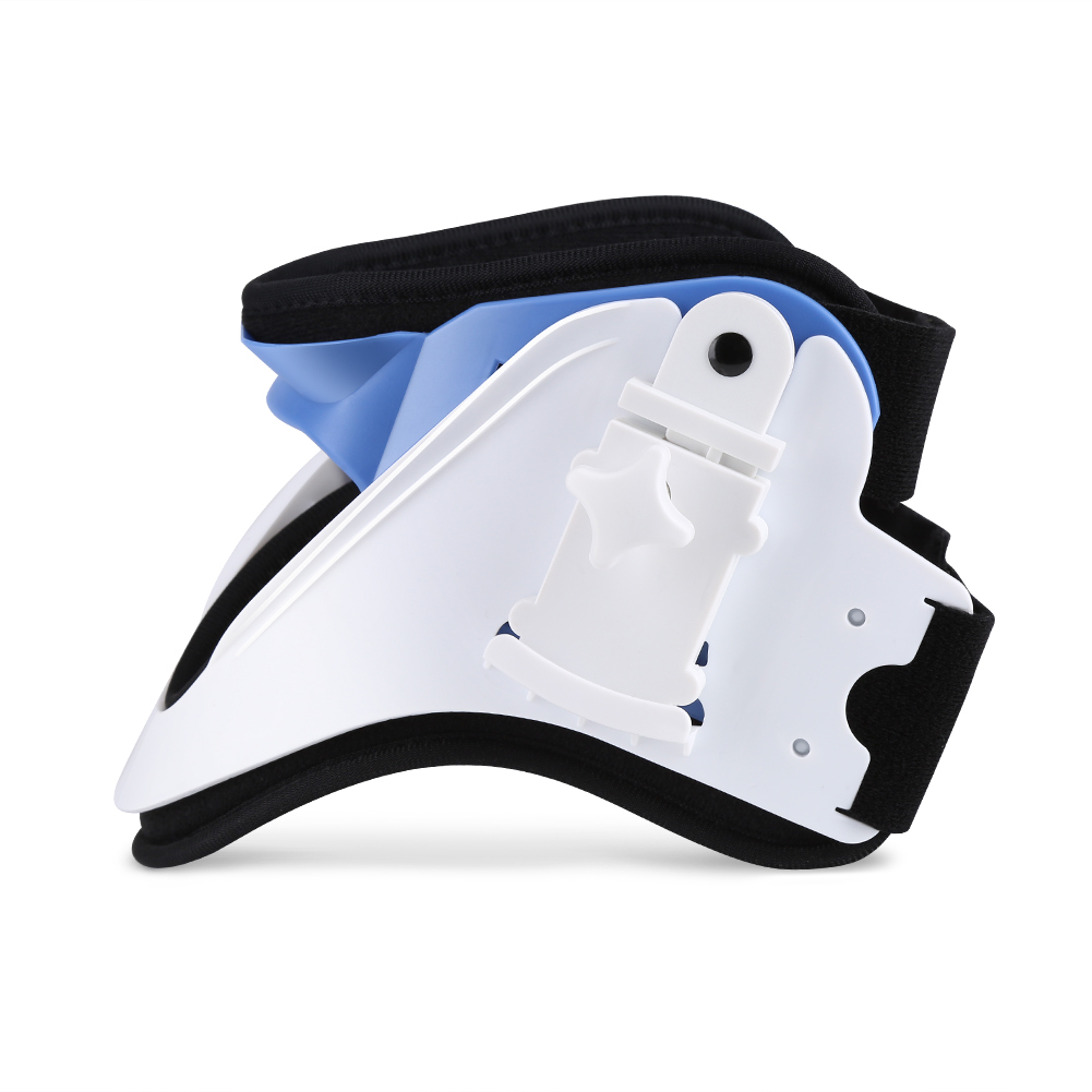 Open throat design, easy for doctors observing and plug the tubes ...