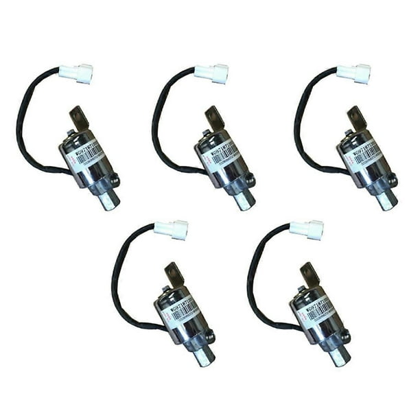 Truck Air Horn Solenoid Valve Switch for SINOTRUK HOWO T7H 5PCS ...