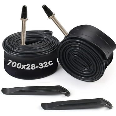 Bell Standard Schrader Replacement Bicycle Inner Tube, 24" x 1.75-2.25 ...