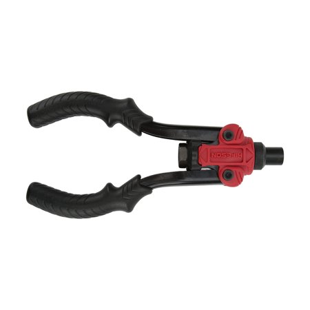 Rivnut Riveting Tool, Anti Slip Ergonomic Heavy Duty Black Phosphating ...