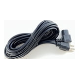 [UL Listed] OMNIHIL Extra Long 8FT L-Shaped C13 Power Cord Compatible ...