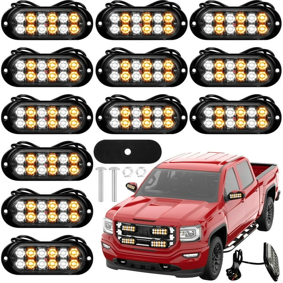 12 Volt Strobe Light