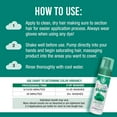 Punky Sugar Cloud Foam Hair Dye, Easy-to-Apply Semi-Permanent Hair ...