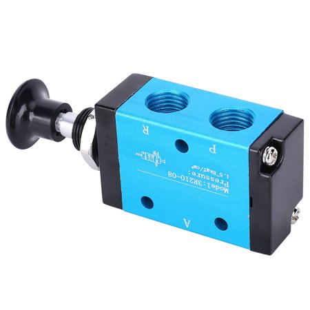 Valve, High Performance Small Size Air Valve Lightweight For Industry ...