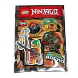 LEGO Ninjago - Bucko the Pirate Minifigure (Skybound) with Sword and ...