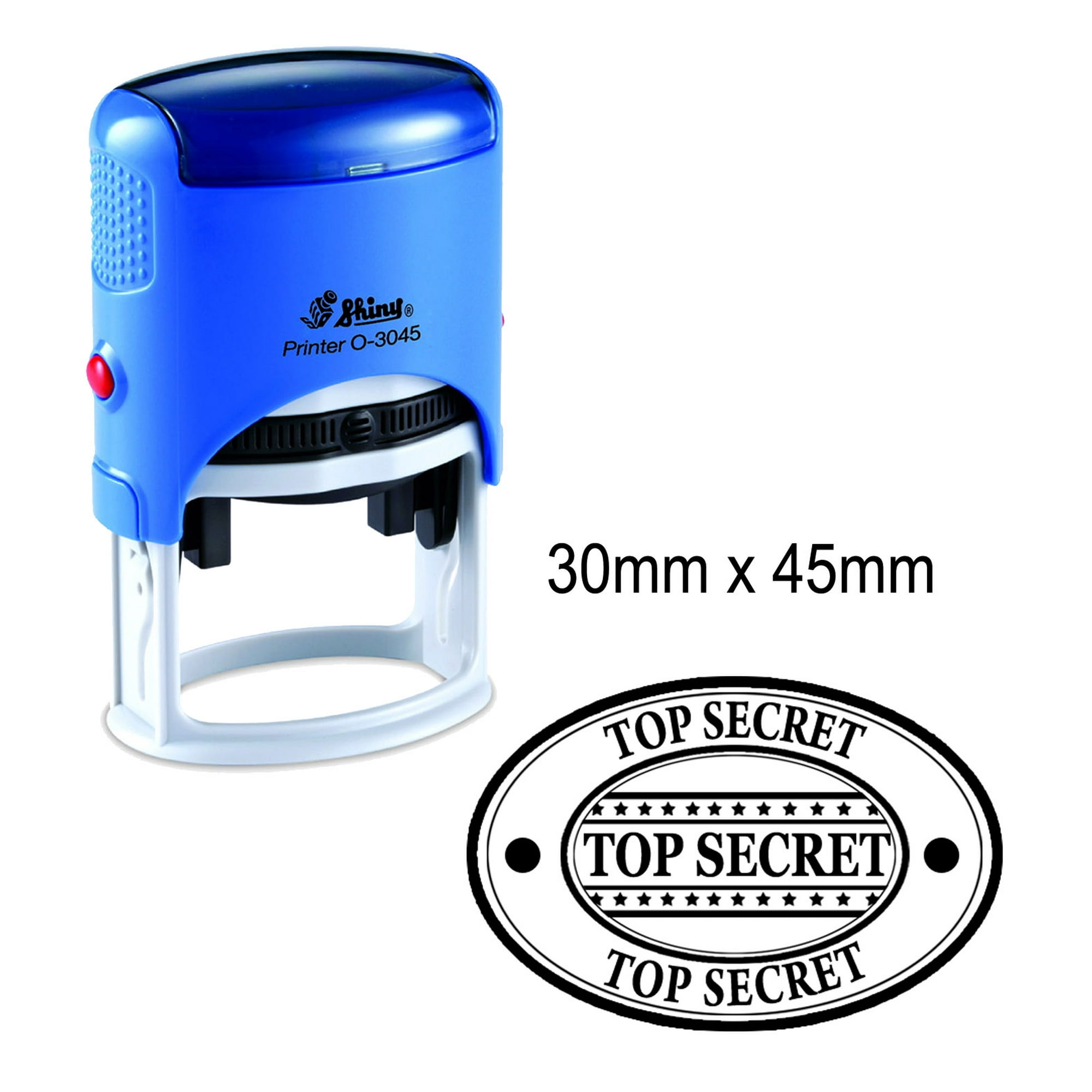 Shiny Self Inking Stamps