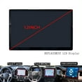 12 Inch Display Screen Radio Navigation SYNC 4 For Ford F-150 F250 2021 ...