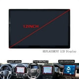 12 Inch Display Screen Radio Navigation SYNC 4 For Ford F-150 F250 2021 ...