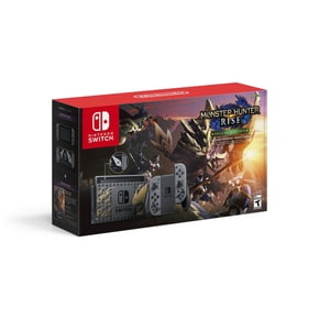Nintendo Switch Consoles