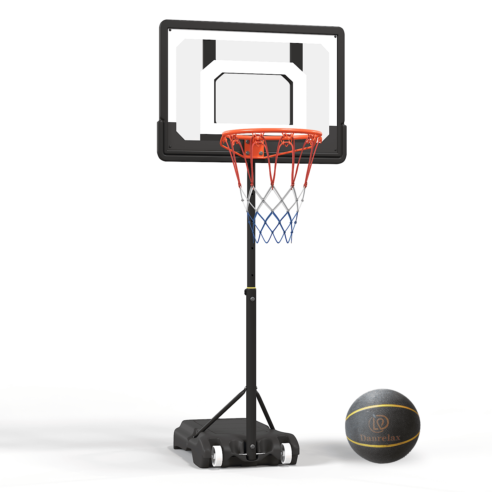 Click here for Danrelax Pool Basketball Hoop  Height Adjustable 3... prices