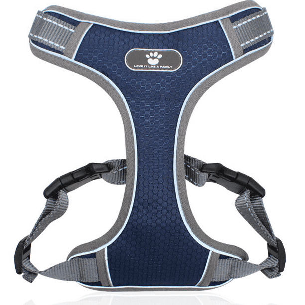 Voyager Step-in Lock Pet Harness ??All Weather Mesh, Adjustable Step in ...