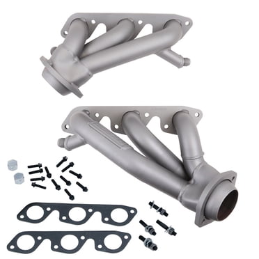 Hedman 88400 Standard Duty Uncoated Shorty Headers - Walmart.com