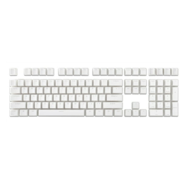 Pudding Keyboard Hat Box Mechanical Keyboard Double Skin Milk ...