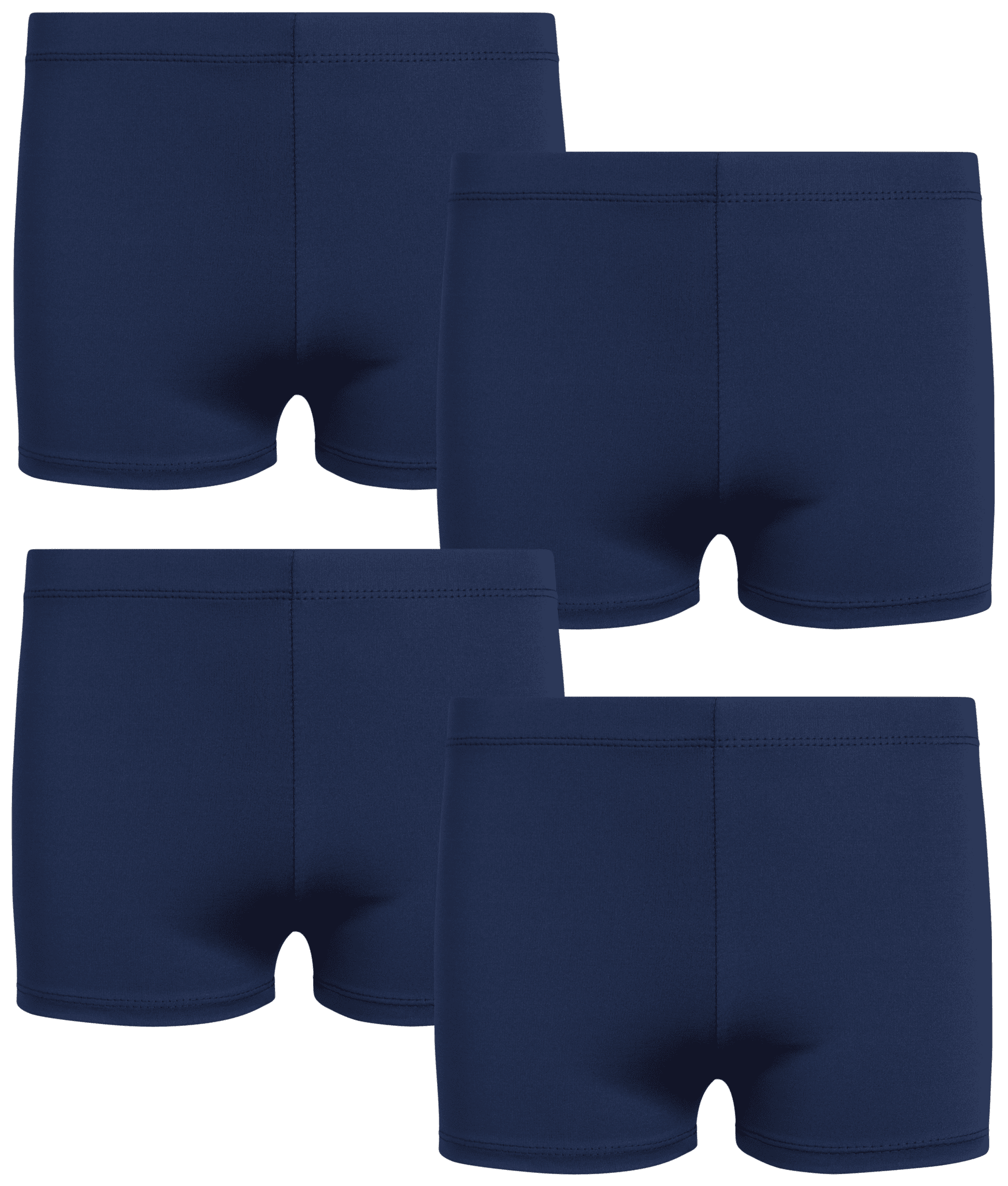 Sweet Hearts Girls’ Bike Shorts - 4 Pack Dance and Play Cartwheel ...