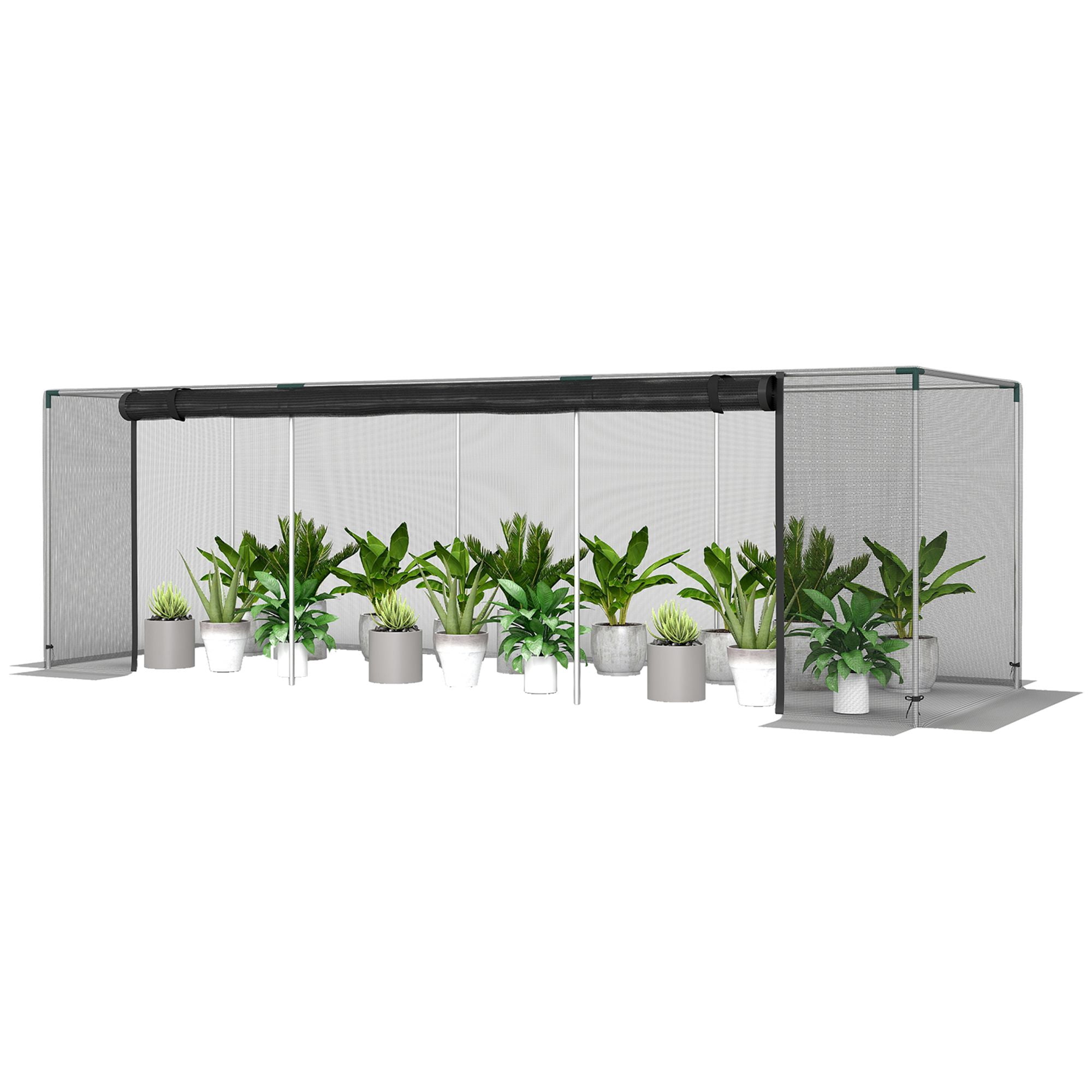Click here for Unbranded Galvanized Steel Crop Cage For Garden Pl... prices