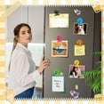 12pack Fridge Magnets Refrigerator Magnets Magnetic Clips Heavy Duty ...