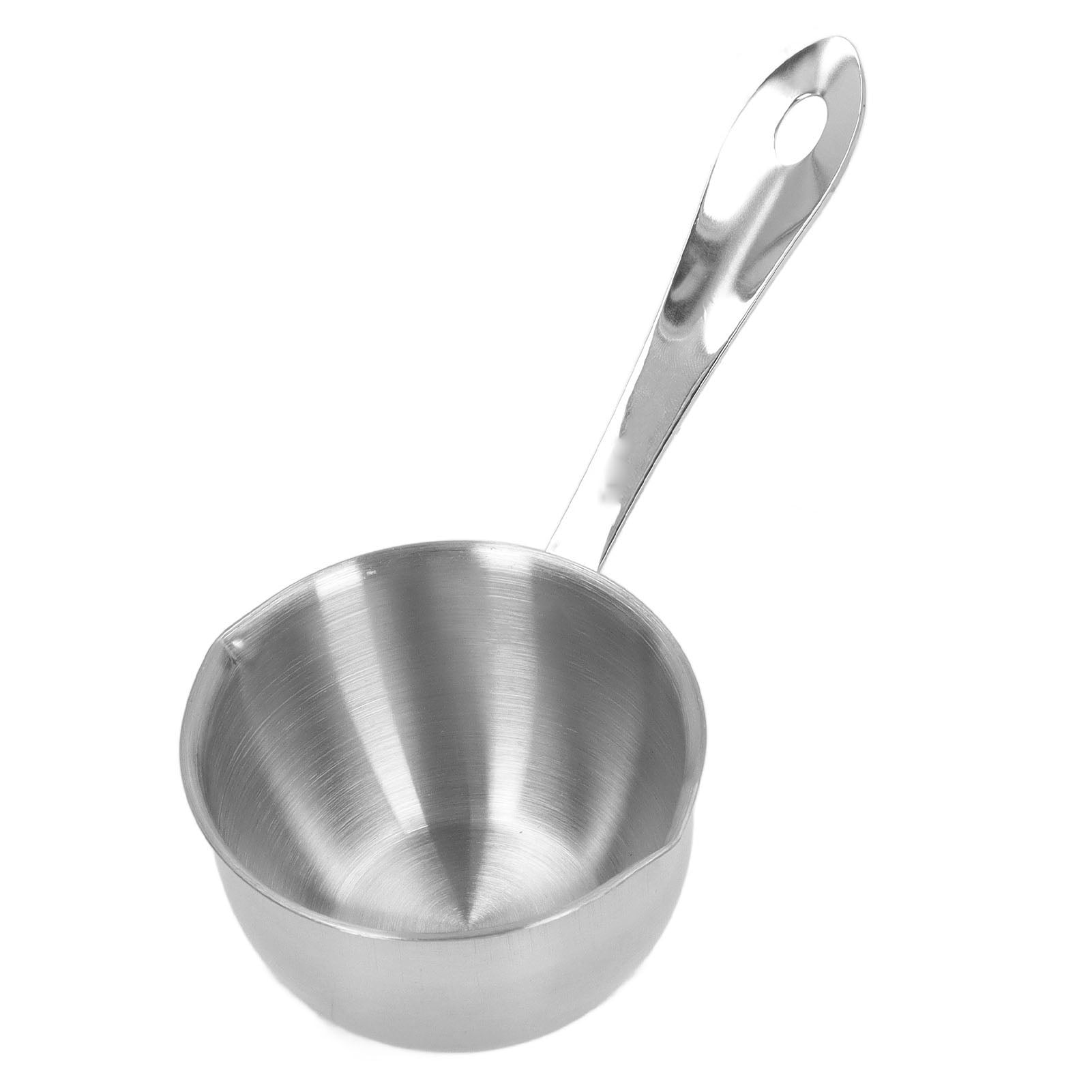 Cuchara medidora de café, cucharada medidora de granos de café de acero ...