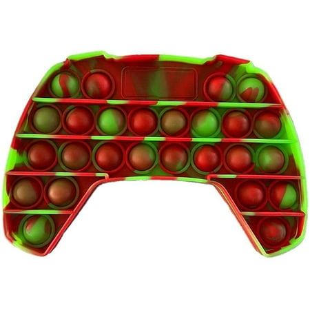 Fidget Poppers, Controller Shaped Fidget HTCM s Simples-Dimples and Pop ...