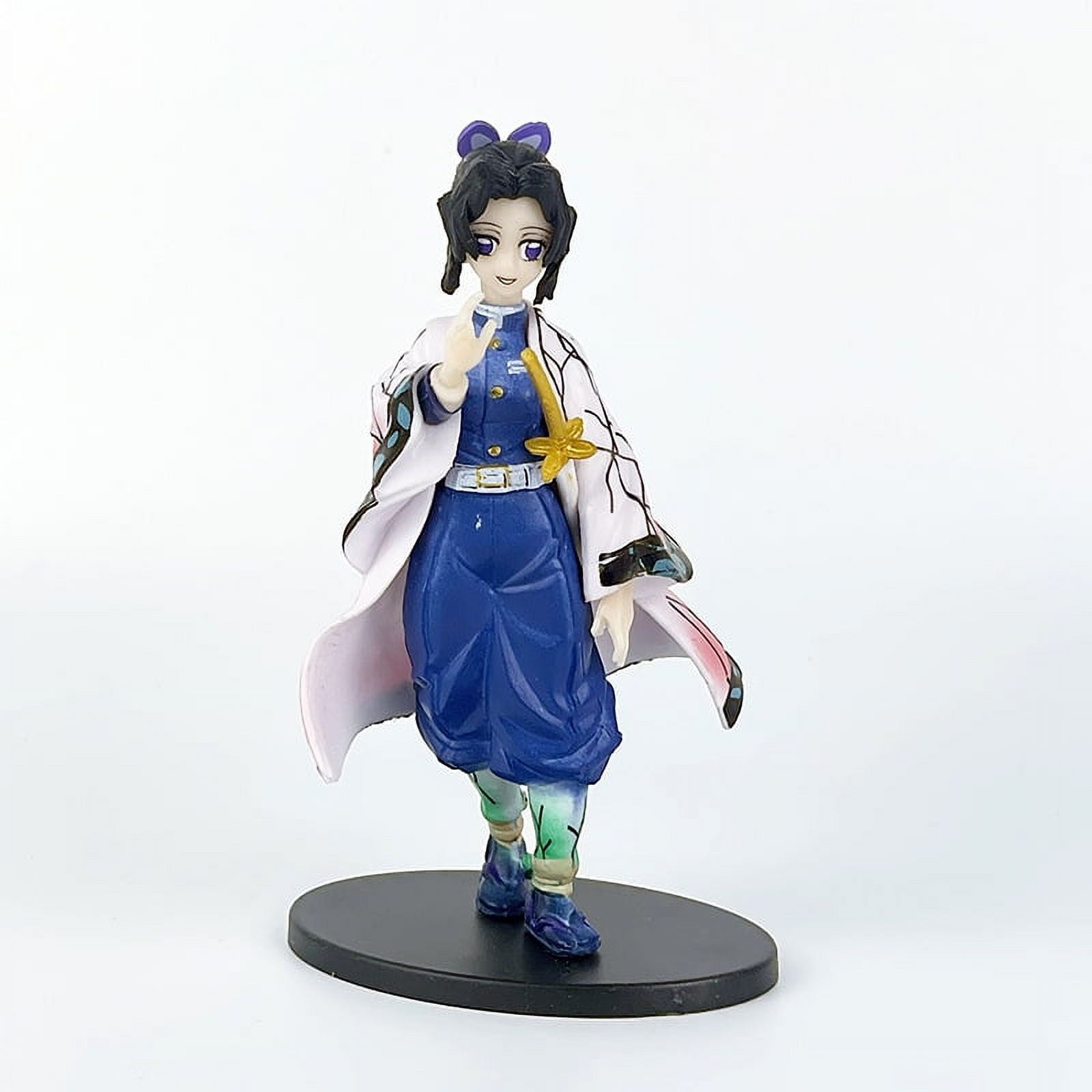 Demon Slayer: Kimetsu no Yaiba Figura 21 Nezuko Zenitsu Llama Pilar ...
