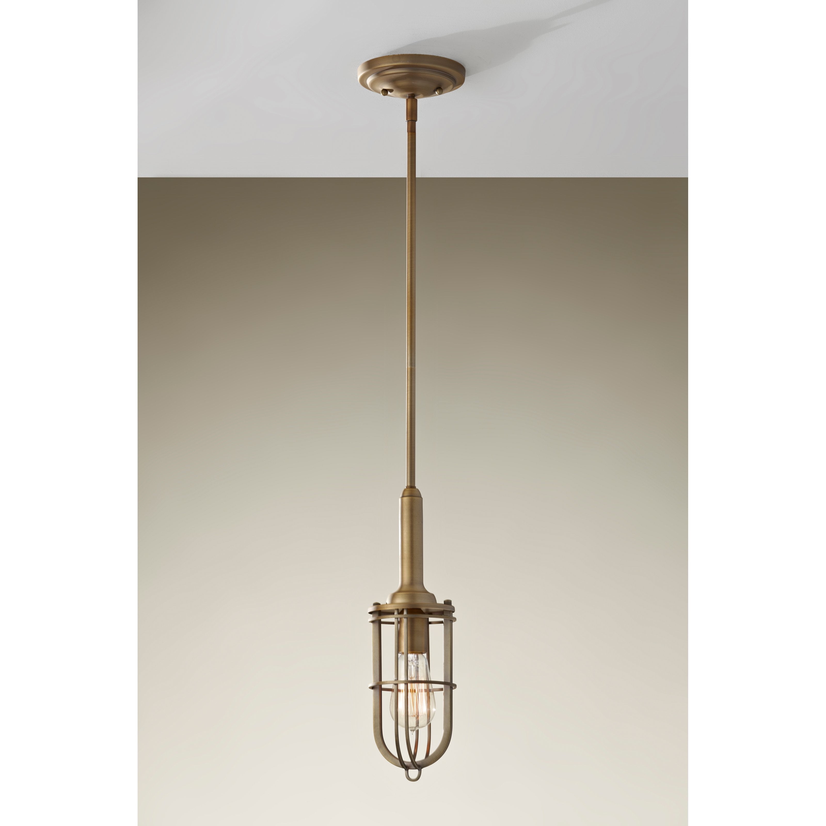 Feiss Urban Renewal P1240 Mini Pendant - Walmart.com