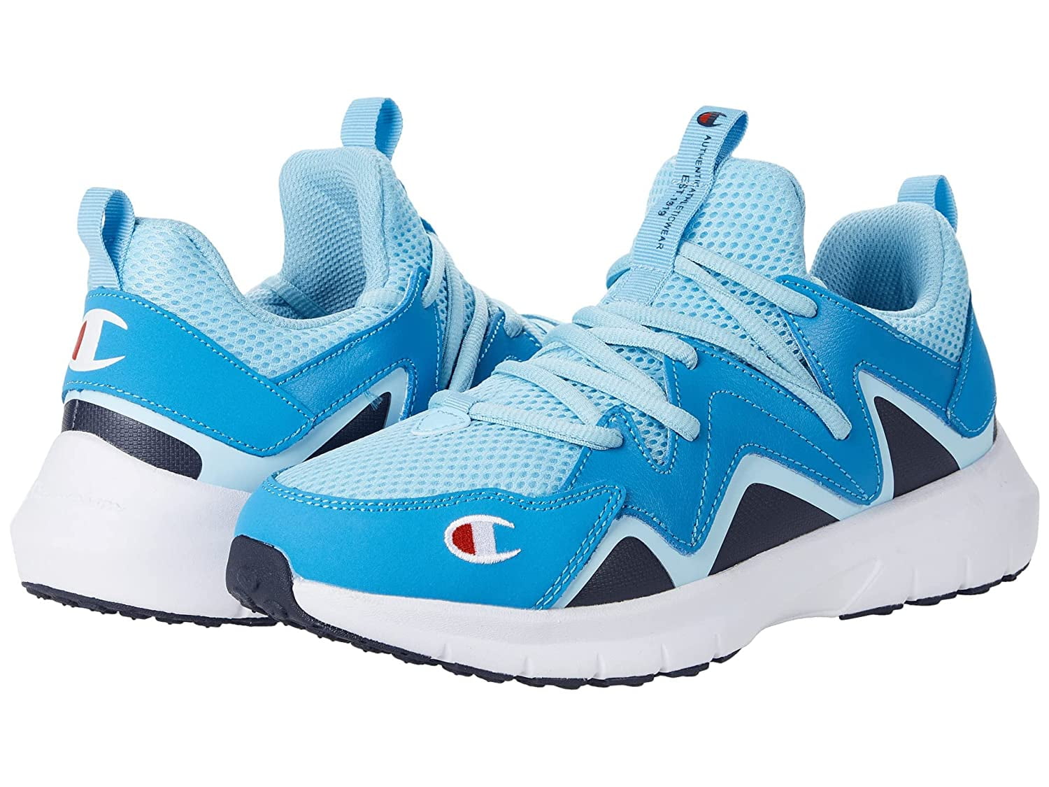 Champion Ripple A Blue 6 M 6 Blue - Walmart.com