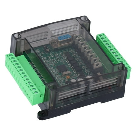 Wchiuoe PLC Control Board,PLC Control Board Industrial Programmable ...