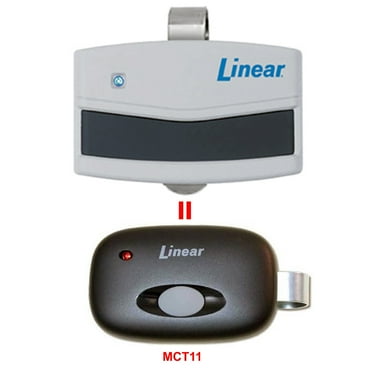 LINEAR DNT00089 3-channel Visor Transmitter - Walmart.com