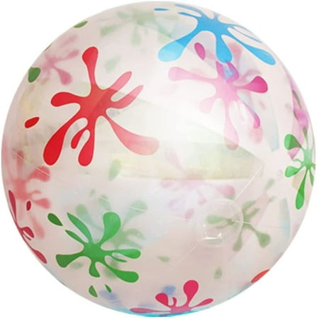 wan Inflatable Beach Balls for Kids Water Ball Inflatable Pool Balls ...