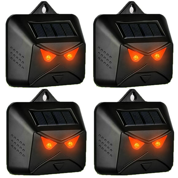 Predator Deterrent Lights