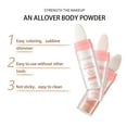 BEUKING Body Glitter, Fairy Polvo De Hadas Shimmer Face Highlighter ...