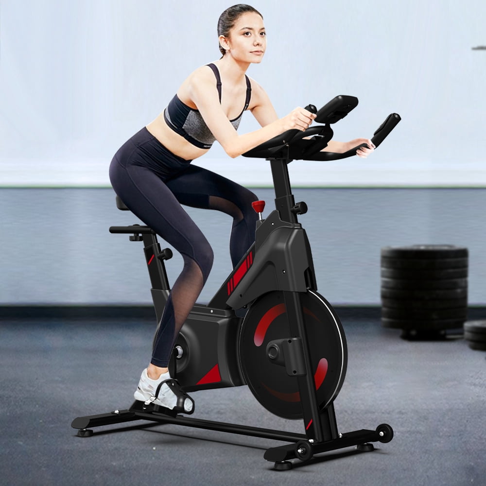 Dripex Magnetic Indoor Exercise Bike - Upgraded Nepal | Ubuy
