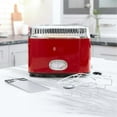 Russell Hobbs Retro Style 2-Slice Toaster, Red, TR9150RDR - Walmart.com