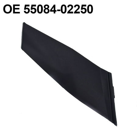 Left / Driver Side Cowl Extension For Toyota Corolla 2014-2019 55084 ...