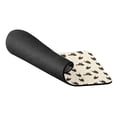 20x22.5cm Mouse Pad, Non-Slip Waterproof Rubber Base, Smooth Precise ...